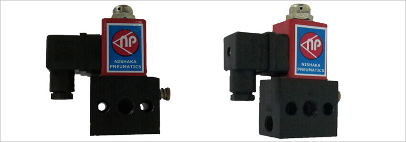 Direct Acting Namur Solenoid Valve, Supplier, Mumbai, India